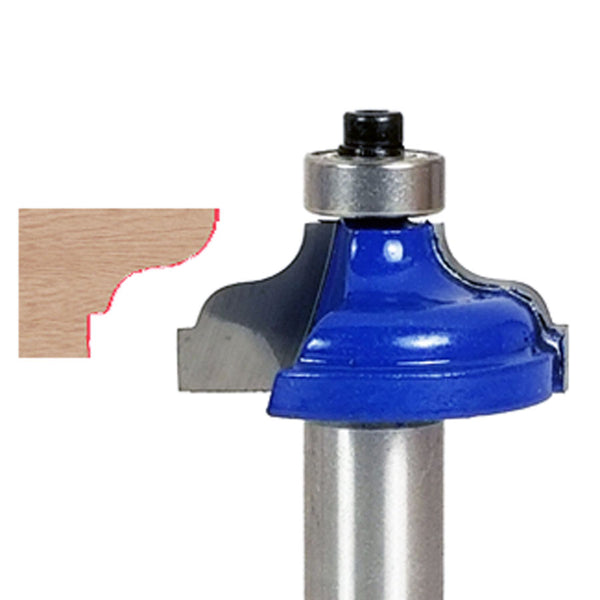 OGEE WITH FILLET ROUTER BITS – Woodline USA