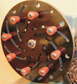 Longworth Style Chucks and Accessories from Woodline USA