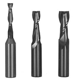 SOLID CARBIDE SPIRAL ROUTER BIT SETS – Woodline USA